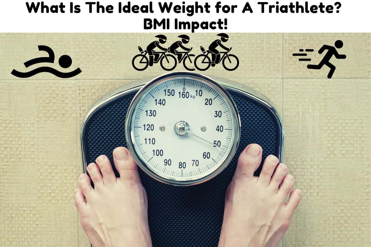 What Is The Ideal Weight For A Triathlete Bmi Impact Triathlon Budgeting